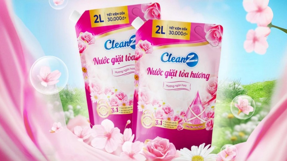 Review Nước Giặt CleanZ: Đánh Giá Khả Năng Làm Sạch, Lưu Hương & Giá Cả ...